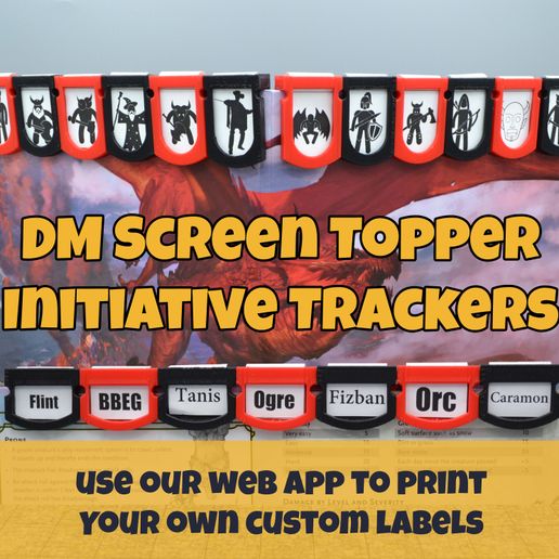 🎲 Initiative Tracker for Dungeons and Dragons, Pathfinder, and other ...