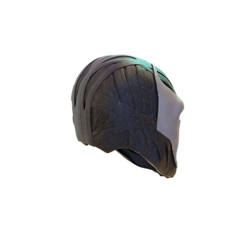 🎭 Spawn Mask V2・ 3D File for 3D printing・Cults