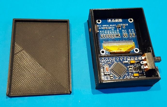 Free 3d File Tiny Arduino Altimeter・design To Download And 3d Print・cults