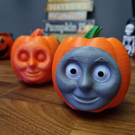 thomas pumpkin