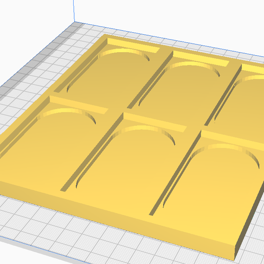 ♟ HEROCLIX ORGANIZER TRAY COLLECTION・ STL File for 3D printing・Cults