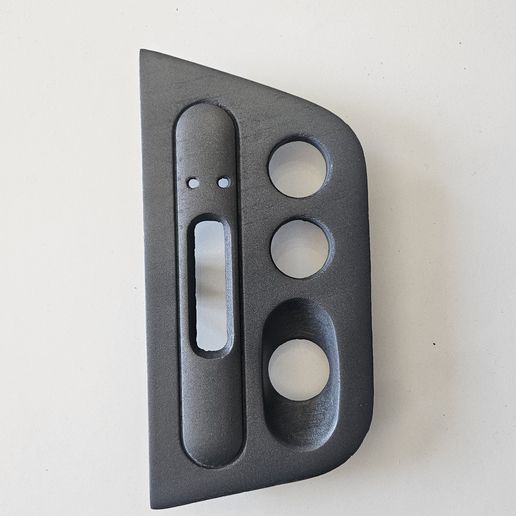 STL file PEUGEOT 306 DASHBOARD BUTTON COVER 🚙 ・3D printable model to ...