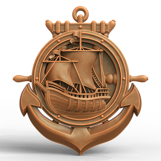 3D file 3D Model STL File for CNC Router Laser & 3D Printer 4070 Ships ...