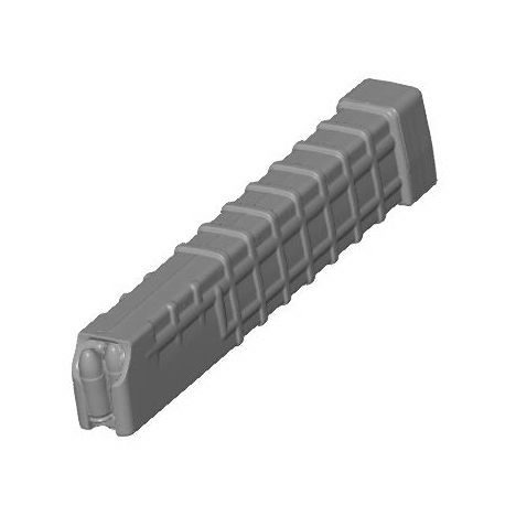 🩻 Grand Power GP Stribog carbine 9mm 30 round magazine REAL SIZE SCAN ...