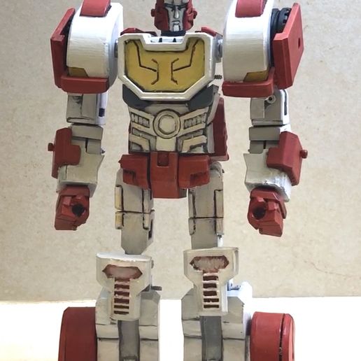 🤖 Transformers MTMTE/ IDW Ratchet・ STL File for ・Cults