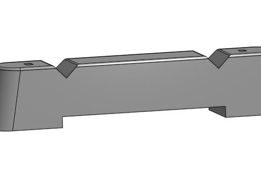 STL file 1:14 Hoffmand blok 🐀 ・3D printable design to download・Cults