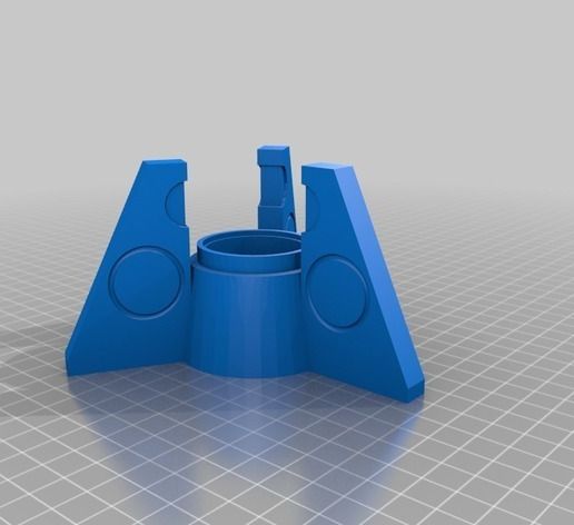 🎲 Bunker TAU super set・ STL File for 3D printing・Cults