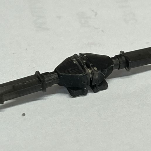 🛤️ OO HO Model Railway NEM Magnetic Automatic Uncoupler V2・ STL File ...