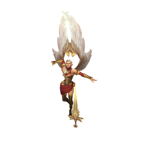 👾 Transcended Kayle - 12 Variant Print Pack (League of Legends)・ STL ...