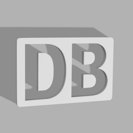 db logo hd