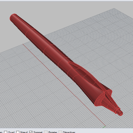 Download free STL file Touch_Pen • Design to 3D print ・ Cults