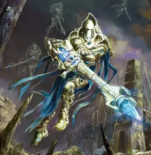 STL file Space elf spectres 🛰 ・3D print model to download・Cults