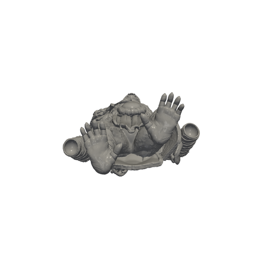 🎲 Mogar Stonemir・ STL File for 3D printing・Cults