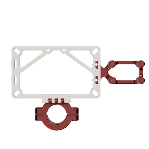 💨 FUELTECH FT450 550 600 BRACKET - DASH BRACKET - ADJUSTABLE BOTTOM ...