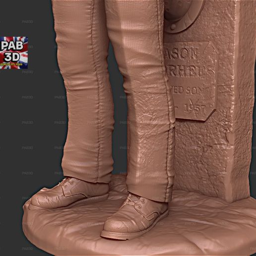 🎃 Jason X - Friday the 13th・ STL File for 3D printing・Cults