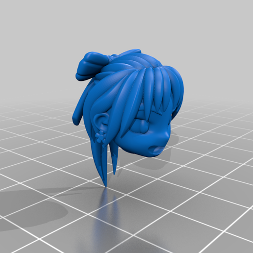 Free 3D file Barbenheimer Chibis 🎨 ・Template to download and 3D print・Cults
