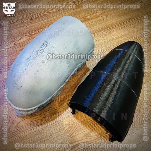 👽 Alien Xenomorph Head Decor Wearable Cosplay・ 3D File for 3D printing ...