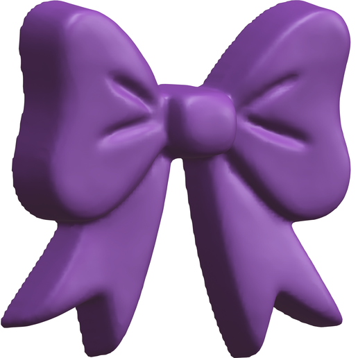 🏹 Bow 3D Model Soap Wax Mold・ STL File for 3D printing・Cults