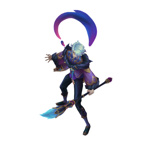 👾 Winterblessed Hwei - 12 Variant Print Pack (League of Legends)・ STL ...