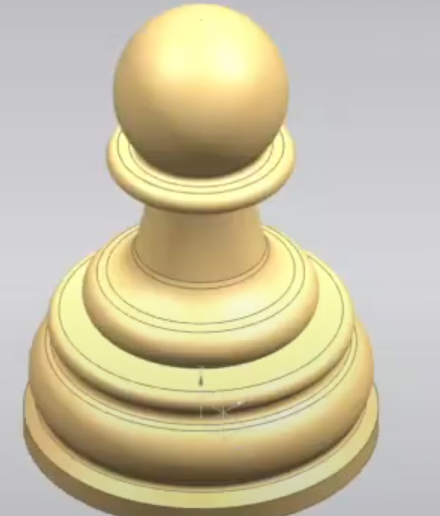 STL file Laborer ♟️ ・3D printer model to download・Cults