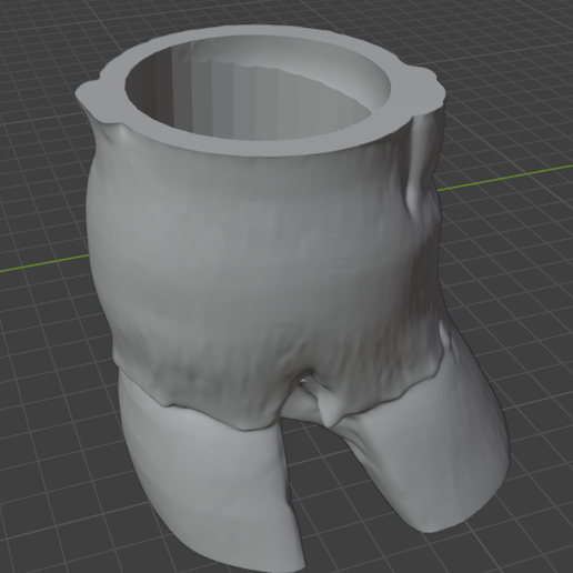 STL file Hoof pick holder ⛏️ ・Design to download and 3D print・Cults