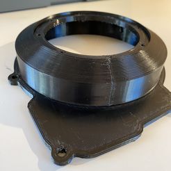 STL file AM6 Ignitioncover・3D printing template to download・Cults