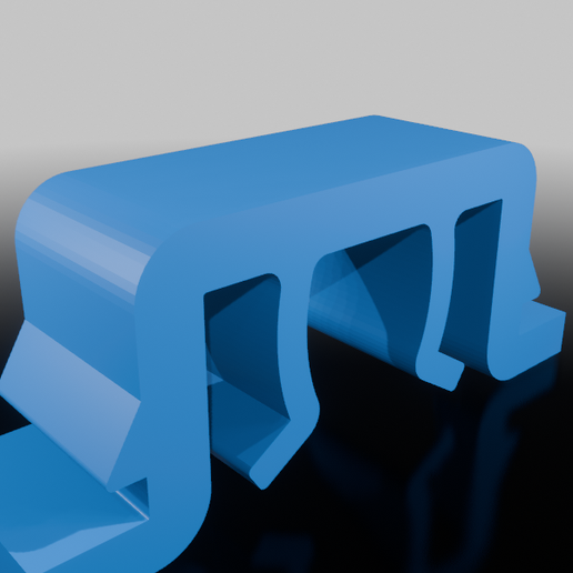 👽 Thermaltake the Tower clip・Free 3D File for ・Cults