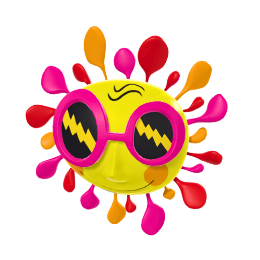 Fichier STL Groovy Sun ☀️ ・Design pour imprimante 3D à télécharger・Cults