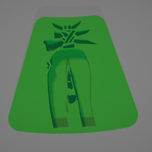 ⚔ Drukhari Mandrakes Kill Team Faction Tokens・Free STL File for 3D ...