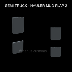 Mudflap best 3D printing files・45 models to download・Cults