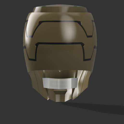 🪖 MECHAMARU JUJUTSU KAISEN COSPLAY MASK・ STL File for 3D printing・Cults