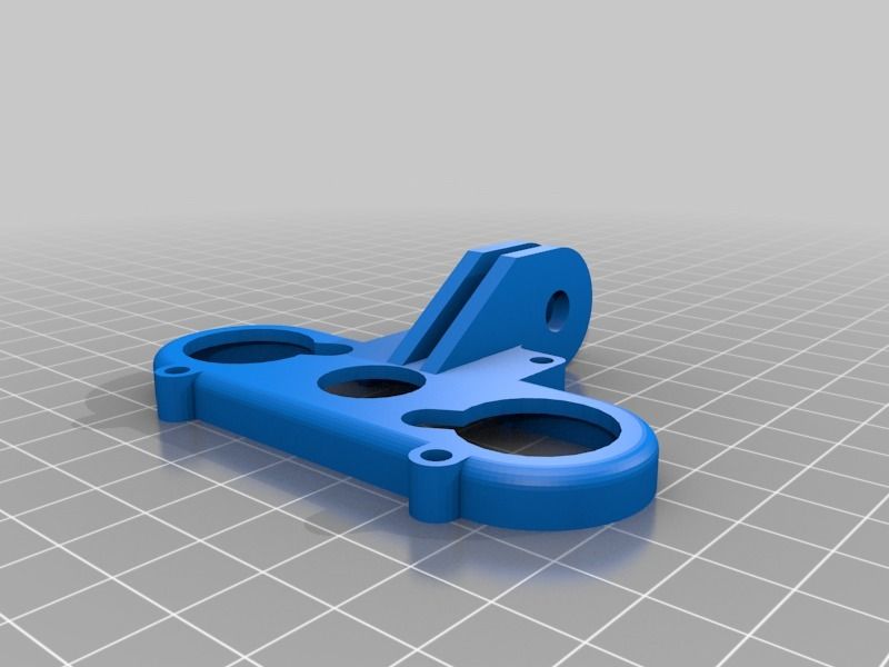 Download free STL file Raspberry Pi Night Vision Camera Case • 3D print ...