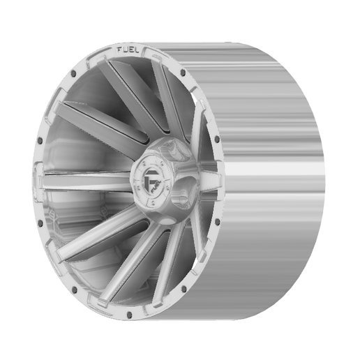 ⛽ Standard - Fuel "D644" Contra – Real Rims For Scale Model Cars・ STL ...