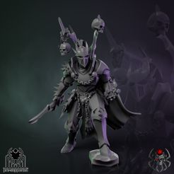 Download 4 3D models from Xenos listed by EightLegsMiniatures • 3D ...