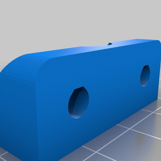 Free 3D file Mendel90 Dibond rear housing 🧞‍♂️ ・Design to download and ...