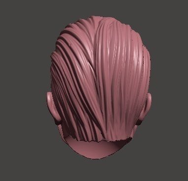 🦸 Red Hood Battle Damage・ STL file for 3D printing・Cults