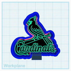 Cardinals best STL files for 3D printing・74 free models to download・Cults