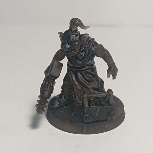 🔮 Gobbo Squad・ 3D File for 3D printing・Cults
