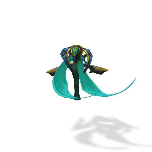 STL file Odyssey Sona League of Legends 3D print model 🦸 ・3D print ...