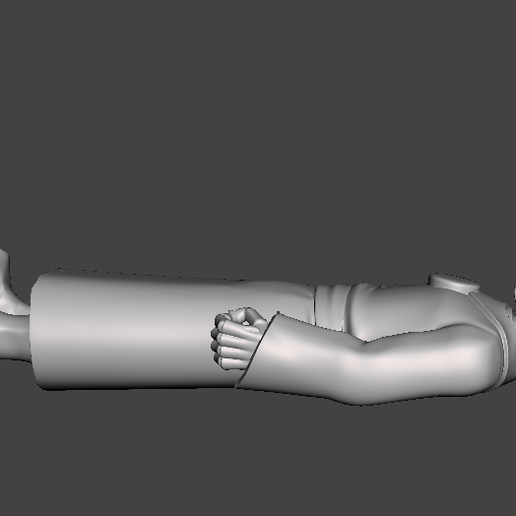 🎨 FAN ART G.I. Joe GI JOE TOMB SKELETON・ OBJ File for 3D printing・Cults