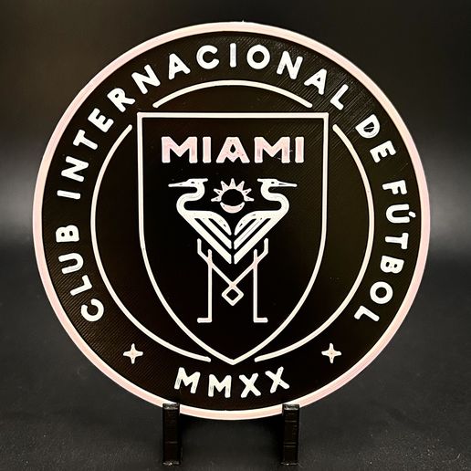 inter miami logo design