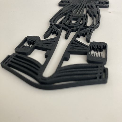 STL file Formula 1 Wall Decoration F1 Wall Decor 👾 (3MF)・3D printer ...