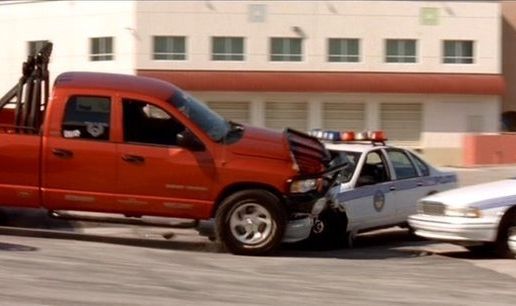🐏 2 Fast 2 Furious "Scramble" Dodge Ram 1500 Off Road Kit bumper Quad ...
