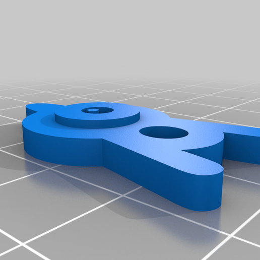 Free 3D file Pokemon Unown #201 Magnets 🐉 ・Design to download and 3D ...
