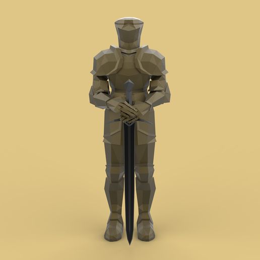 STL file armaduras・3D print model to download・Cults