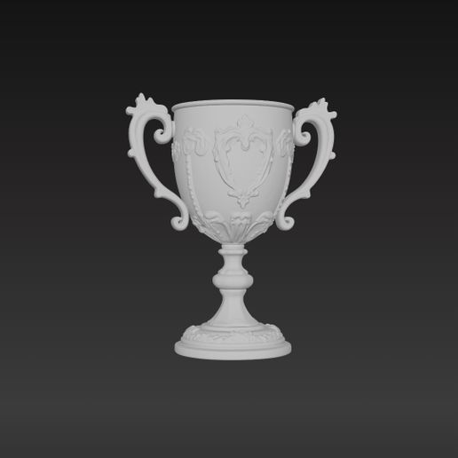 🏅 Cup・ STL File for 3D printing・Cults