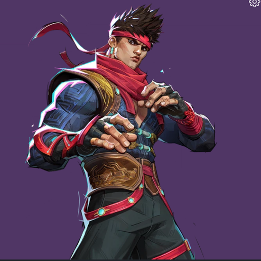 🤜 Iron FIst, Sword Master, Lin Lie, Danny Rand, costume Marvel Rivals ...