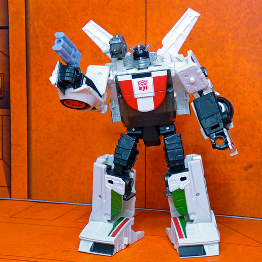 Free STL file Transformers generic hand gun (5 mm) 🤖 ・Object to ...