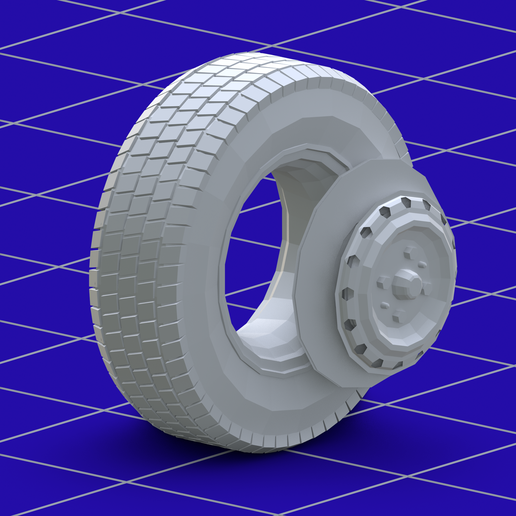 STL file Lada Riva 2017 Wheel 🛞 ・3D printer model to download・Cults