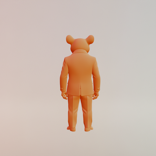 🧀 Tim Cheese Italian brainrot・ 3D File for 3D printing・Cults